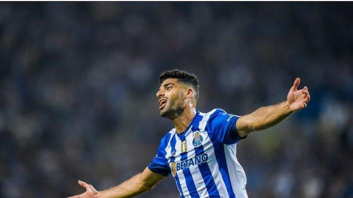 Hampir Merapat ke AC Milan 6 Bulan Lalu, Kini Penyerang Porto Kian ...