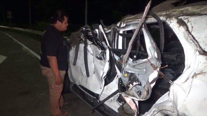 Hendak Menghadiri Harlah NU, Mobil Anggota PBNU Gus Aab Alami ...