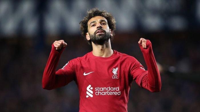 Rencana PSG untuk Mohamed Salah, Penyerang Liverpool Jadi Pengganti ...