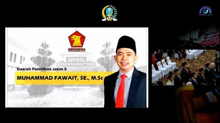 Sudah Daftar Calon Bupati di Pilkada Jember 2024, Gus Fawait Tetap Dilantik Anggota DPRD Jatim ...