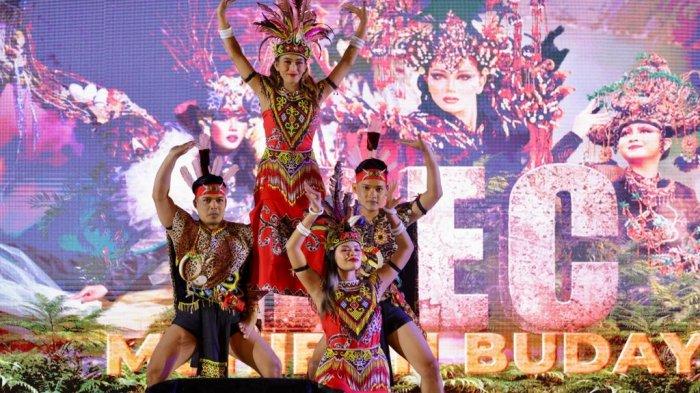 Muhibah Budaya Ramaikan Sepekan Banyuwangi Ethno Carnival - tribunjatim ...