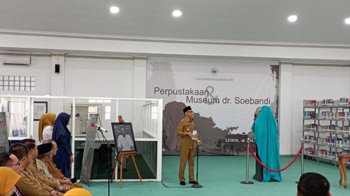 Kenalkan Jejak Perjuangan Pahlawan, Wabub Jember Resmikan Museum Letkol ...