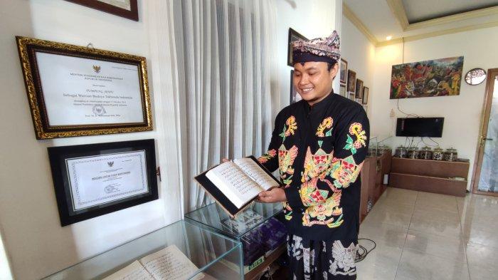 Edukasi Budaya dan Tradisi Suku Osing Banyuwangi lewat Museum Mini di ...