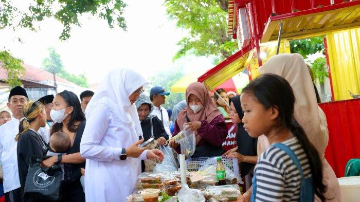 Geliatkan Pasar Takjil Ramadan, Banyuwangi Gelar Festival Ngrandu Buko ...