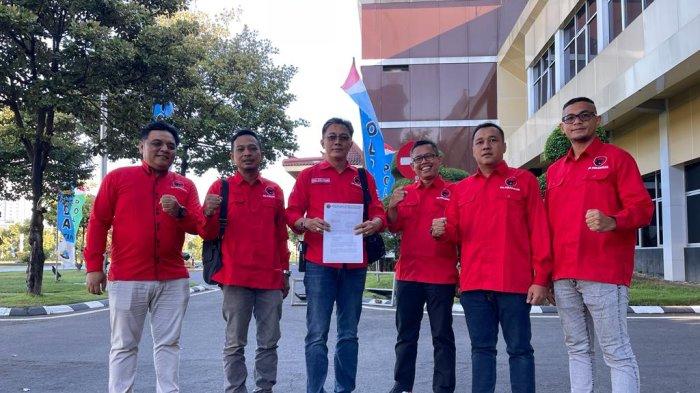 BREAKING NEWS Geram Pernyataan Rocky Gerung, PDIP Laporkan Dugaan Ujaran Kebencian ke Polda ...