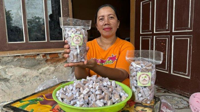 Permintaan Permen Tape di Kediri Melonjak Tiga Kali Lipat Jelang ...