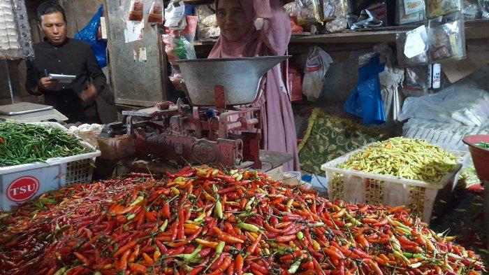Harga Cabai Rawit di Lumajang Meroket Tembus Rp 110 Ribu Per Kilogram, Pemkab: Bagus untuk ...