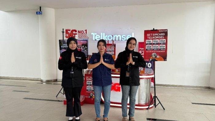 Telkomsel Hadirkan Jaringan Terdepan dan Terluas Guna Dukung Balapan Sepeda Motor Dunia di ...