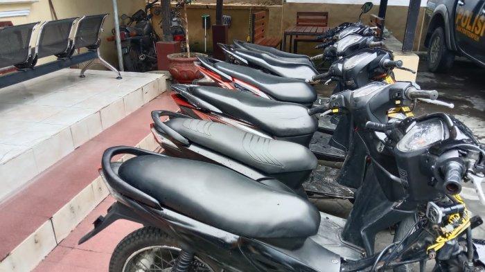 Ditemukan 23 STNK dan Pajak Kendaraan dari Penadah Motor Curian di Kabupaten Lumajang ...