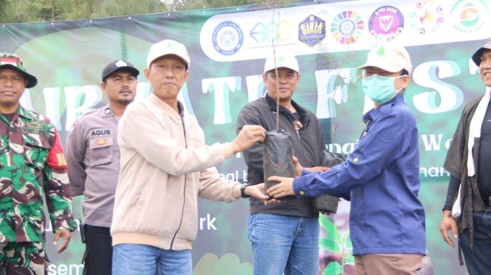 Bersama Unair, Banyuwangi Galakkan Penanaman Cemara Gunung di Kawasan ...