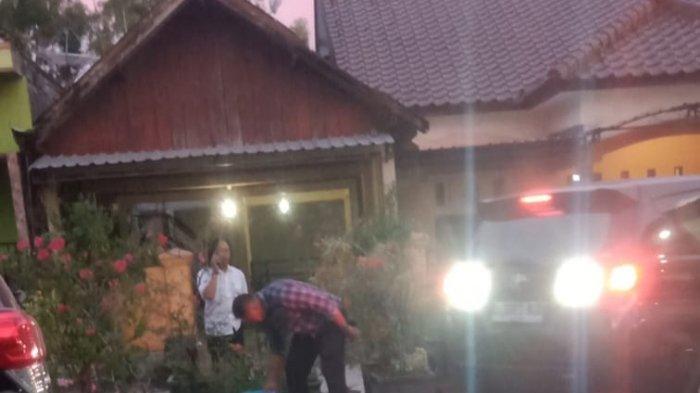 Penyidik Diduga Geledah Rumah di Sampang Madura, Begini Penjelasan KPK - tribunjatim-timur.com