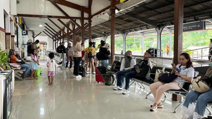 Liburan Idul Adha 2025, 29 Ribu Penumpang Gunakan Kereta Api di Daop 9 Jember - tribunjatim ...