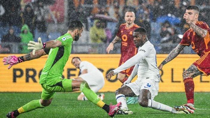AS Roma Vs Inter Milan, Terdapat Perbedaan Kualitas antara Marcus Thuram dan Romelu Lukaku ...