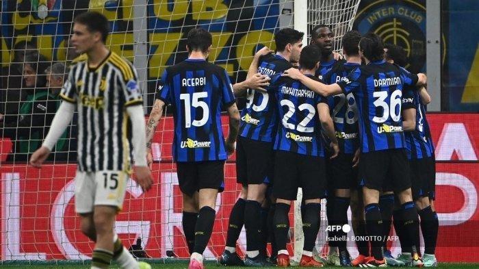 Keuntungan Inter Milan di Bursa Transfer, Dapat 2 Pemain Bintang ...