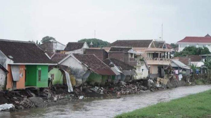 Permukiman di Bantaran Sungai Rawan Terdampak Bencana, Pj Bupati Lumajang: Tak Mudah Relokasi ...