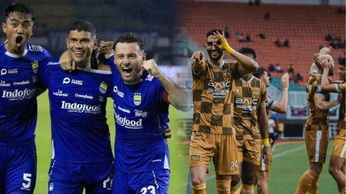 LINK Live Stream Persib Bandung Vs Dewa United di Liga 1 2024, Tayang di Indosiar, Mulai Kapan ...