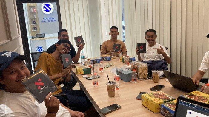 Mengenal Erexmor, Inovasi PT Solomon Indo Global untuk Produk Konsumsi Khusus Bapak Millenial ...