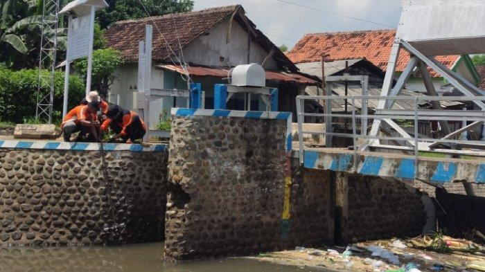 BPBD Kota Probolinggo Pantau 5 Dam, Waspadai Potensi Banjir - tribunjatim-timur.com