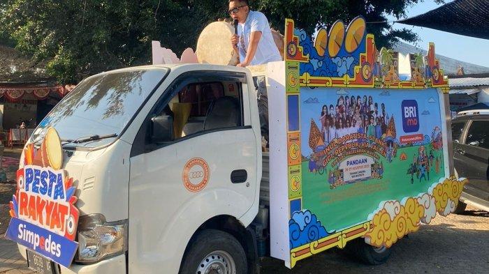 Pesta Seni Hingga Edukasi Keuangan Digital, di Pesta Rakyat Simpedes ...