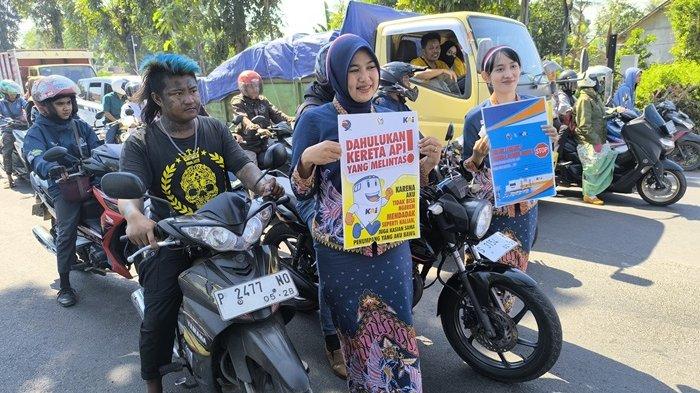 Tekan Kecelakaan Kereta Api, Daop 9 Jember Normalisasi Jalur dan Penutupan Perlintasan di 24 ...