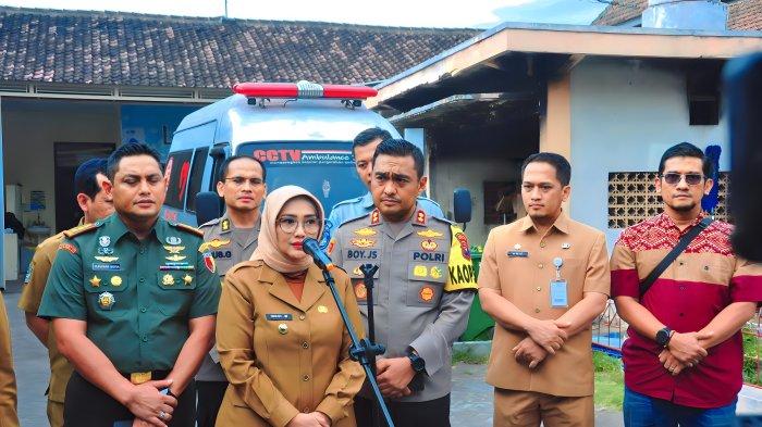 Pemkab Lumajang Tanggung Biaya Pengobatan Korban Luka-Luka Kecelakaan Maut KA Probowangi vs Elf ...