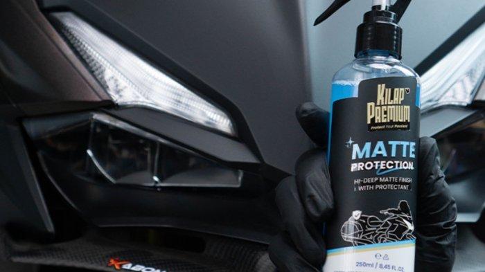 Terbaru! Inovasi Produk Lokal Kilap Premium Beri Solusi Atasi Cat Doff ...