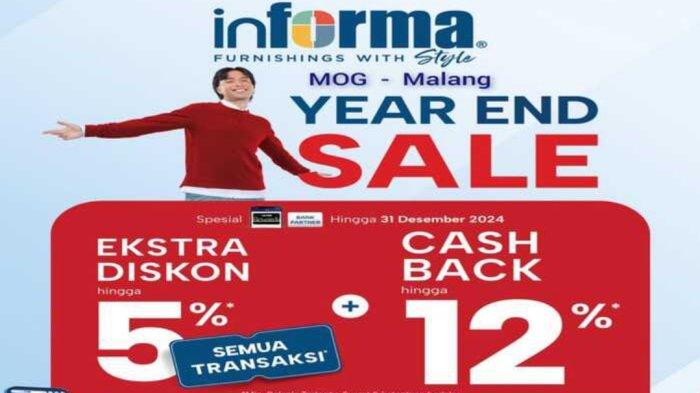 Kukuhkan Diri Sebagai Penyedia Furniture Termurah, Informa MOG Beri ...
