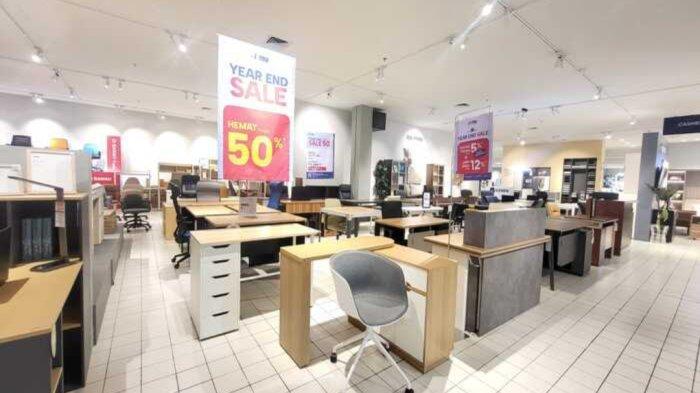 Bingung Cari Tempat Belanja untuk Akhir Tahun? Yuk Intip Promo Year-End ...