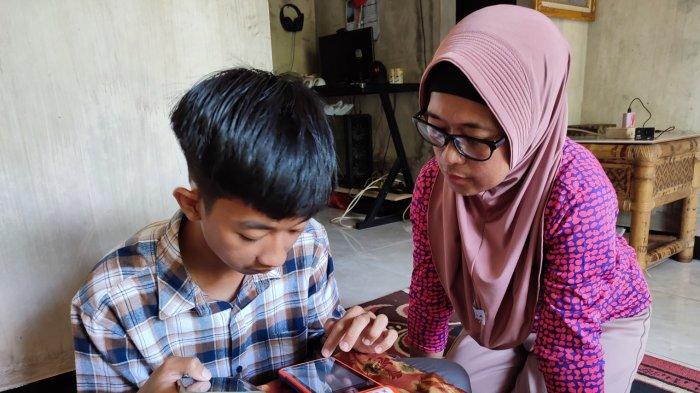 BRILink Jadi Jembatan Kemandirian bagi Anak Berkebutuhan Khusus di Banyuwangi - tribunjatim ...