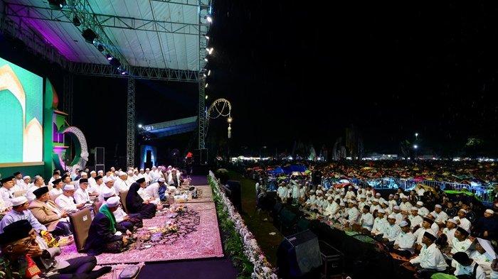 Malam Pergantian Tahun, Bupati Ipuk Ajak Sambut dengan Semangat dan ...