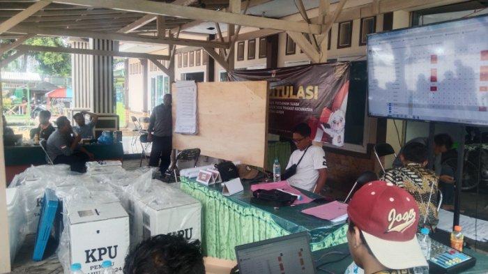 14 Kecamatan di Situbondo Lakukan Rekapitulasi Suara Hasil Pemilu 2024 ...