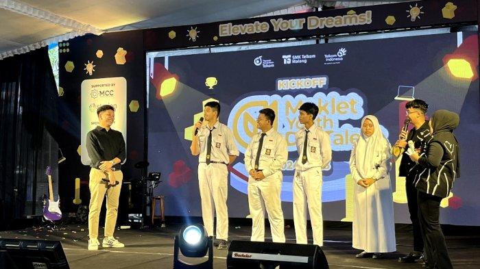 Launching Malang Tecno Park, SMK Telkom Malang Dorong Siswa untuk ...
