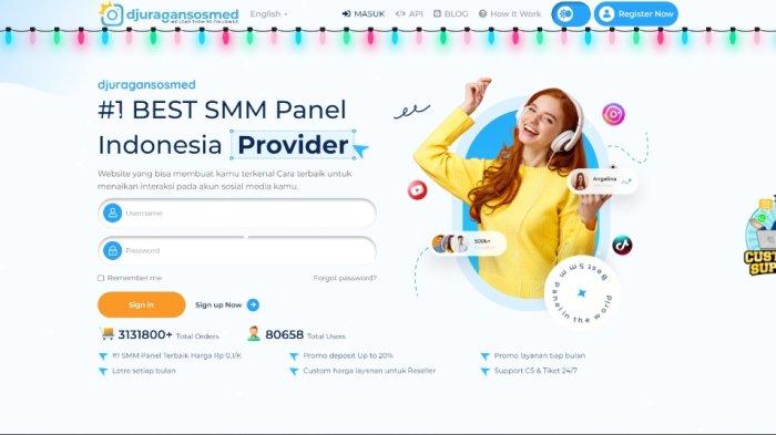 Apa Itu SMM Panel Indonesia dan Manfaatnya Bagi Bisnis? - tribunjatim ...
