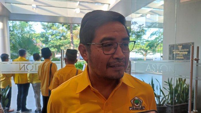 Sekjen Projo Caleg dari Golkar, Ketua DPD: Penambah Power Partai ...