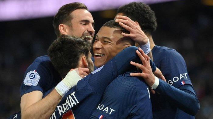PSG Menang Besar di Liga Prancis, Lionel Messi Kembali, Kylian Mbappe Dkk Benamkan Lawan ke ...