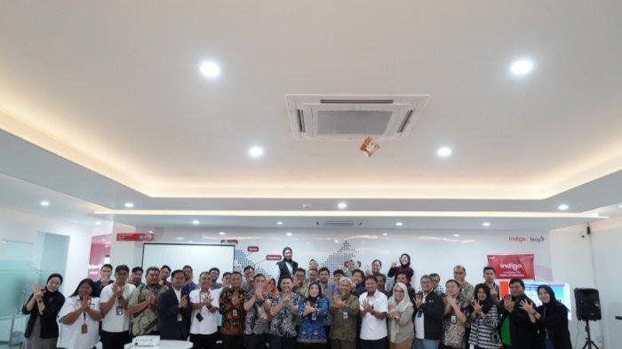 Telkom Indonesia Perkuat Digitalisasi Lewat Pengembangan neuCentrIX ...