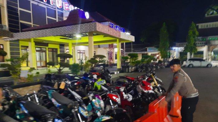 Cegah Balapan Liar di Situbondo, Belasan Motor Tak Sesuai Spesifikasi ...