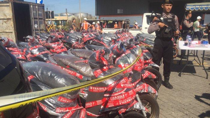 Sindikat Selundupkan Ratusan Motor Kredit Macet ke Timor Leste ...