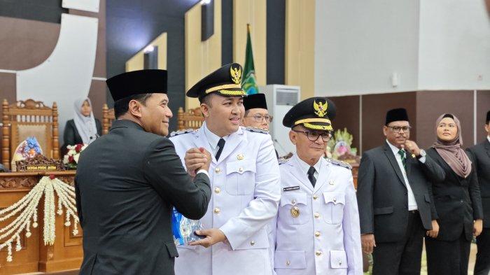 Pidato Pertama di Gedung DPRD, Mas Rusdi Janjikan Pembangunan Pasuruan ...