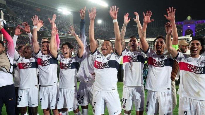 Liga Prancis Ligue 1 2023/2024 PSG vs Toulouse: Prediksi, Head to Head, Link Live Stream Bein ...