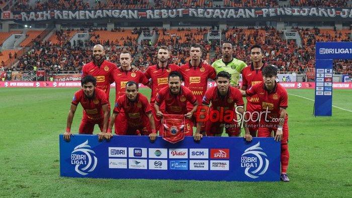 Sorotan Tajam Usai Persija Ditahan Imbang PSBS Biak, 2 Sosok Dikritik, 1 Nama Minta Dimainkan ...