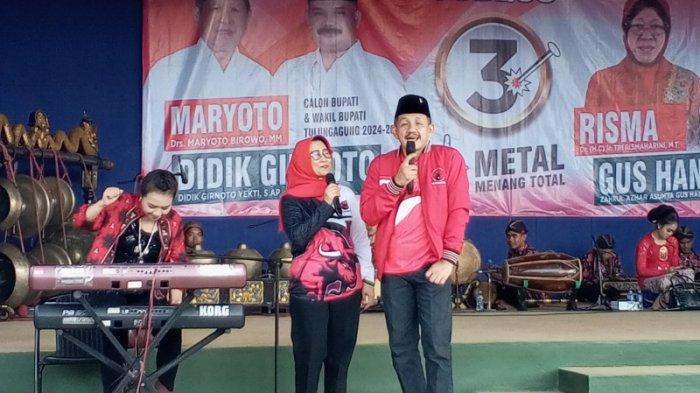 Legislator Terpilih di Tulungagung Mundur dari DPR RI, Cucu Sukarno ...