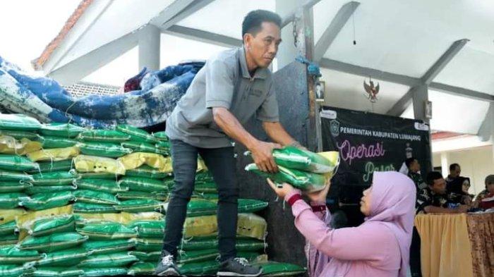 Stok Beras di Lumajang 2.809 Ton, Aman Hingga Idul Fitri - tribunjatim-timur.com