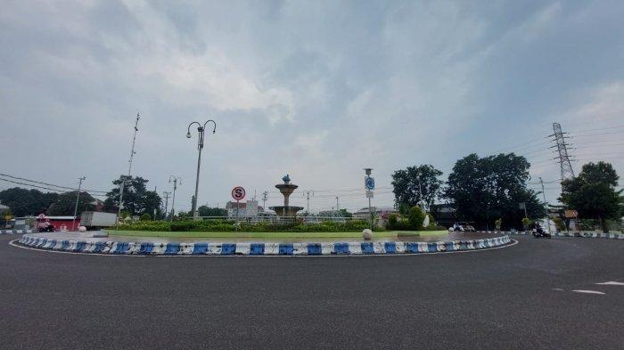 Bundaran Gladak Serang Kota Probolinggo Bakal Dipercantik Dengan Air ...