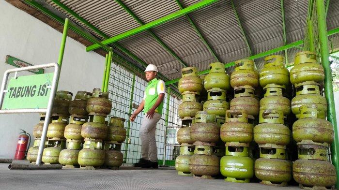 Pemkab Probolinggo Larang ASN Gunakan Elpiji Melon - tribunjatim-timur.com Pemkab Probolinggo Larang ASN Gunakan Elpiji Melon - tribunjatim-timur.com