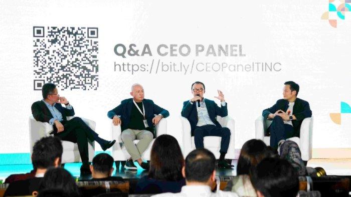 Telkomsel Ventures dan AppWorks Akselerasi Kolaborasi Startup dan ...