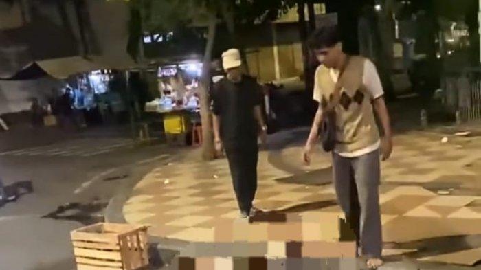 VIRAL Pelaku Jambret HP Milik Pedagang Sayur Tewas Usai Dikepruk ...