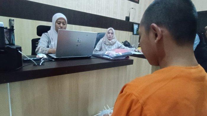 Polisi Bekuk Warga Leces Probolinggo Karena Lakukan Tindak Kekerasan Seksual Kepada Anak ...