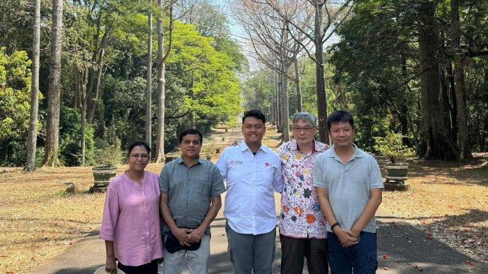 Singapore Botanic Gardens Kunjungi Kebun Raya Purwodadi, Tingkatkan ...