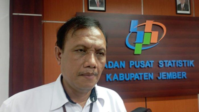 Cabai, Beras, dan Emas Sumbang Inflasi di Jember pada Desember 2023 - tribunjatim-timur.com